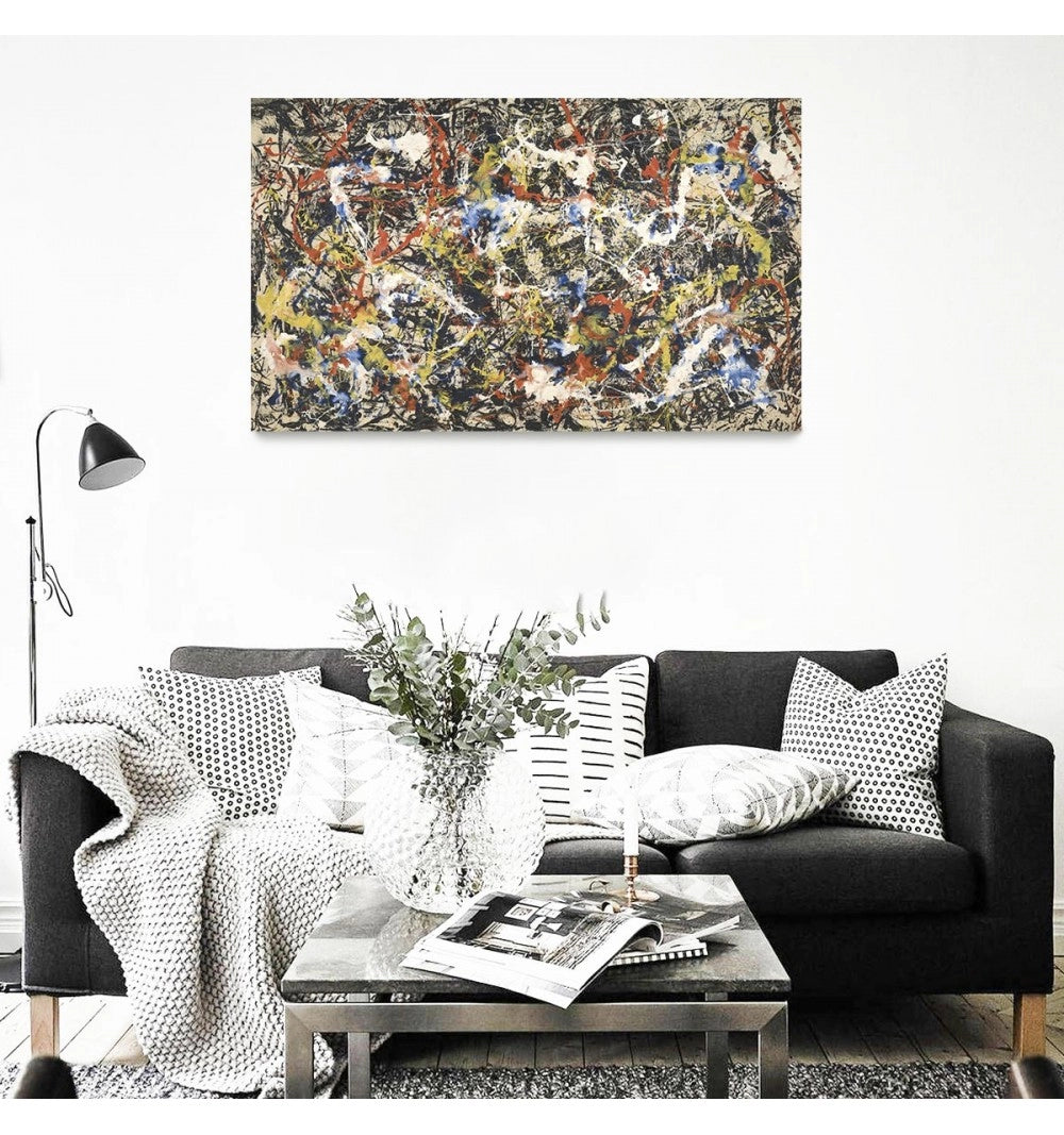 Jackson Pollock – Deco Galería