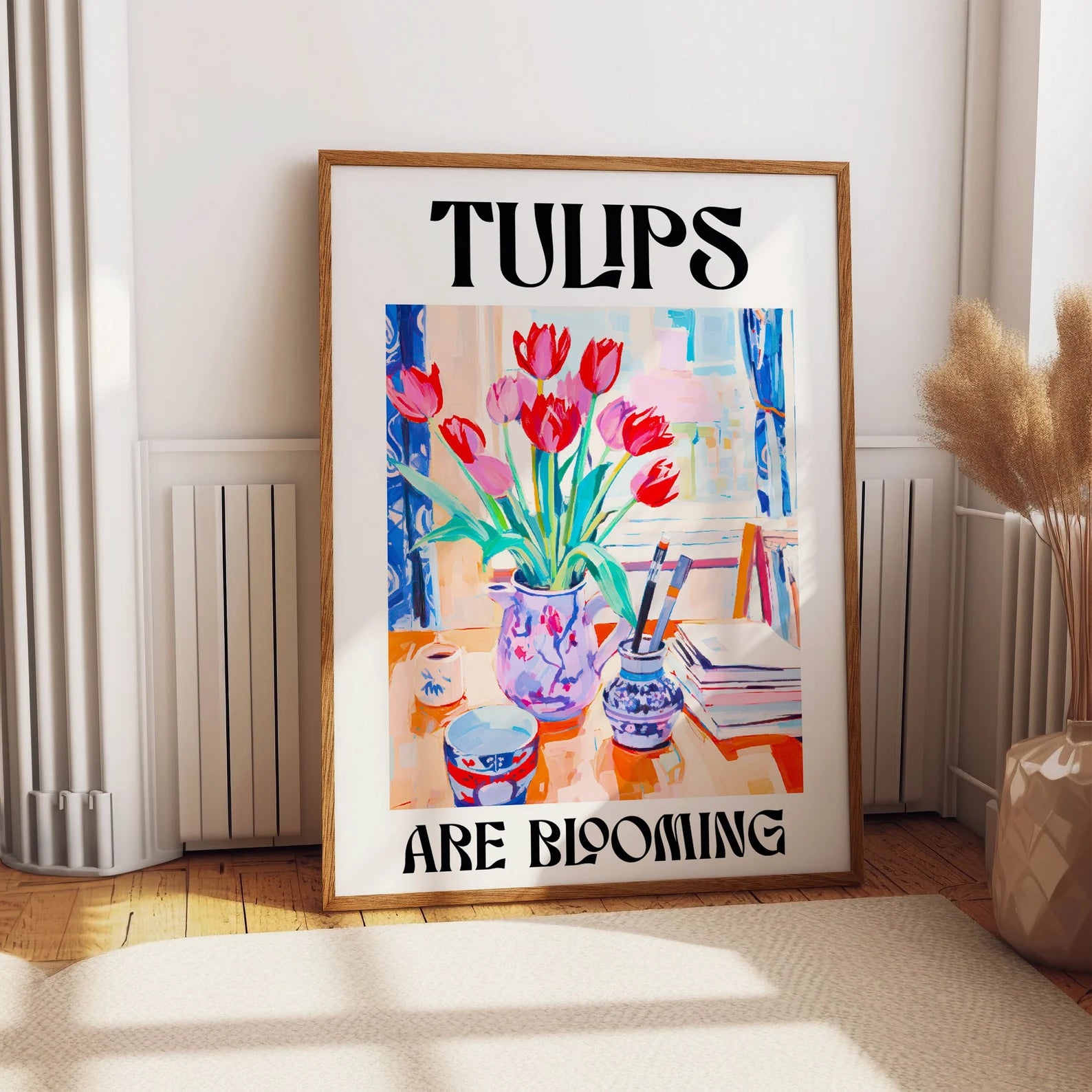 Floral Bloom – Deco Galería