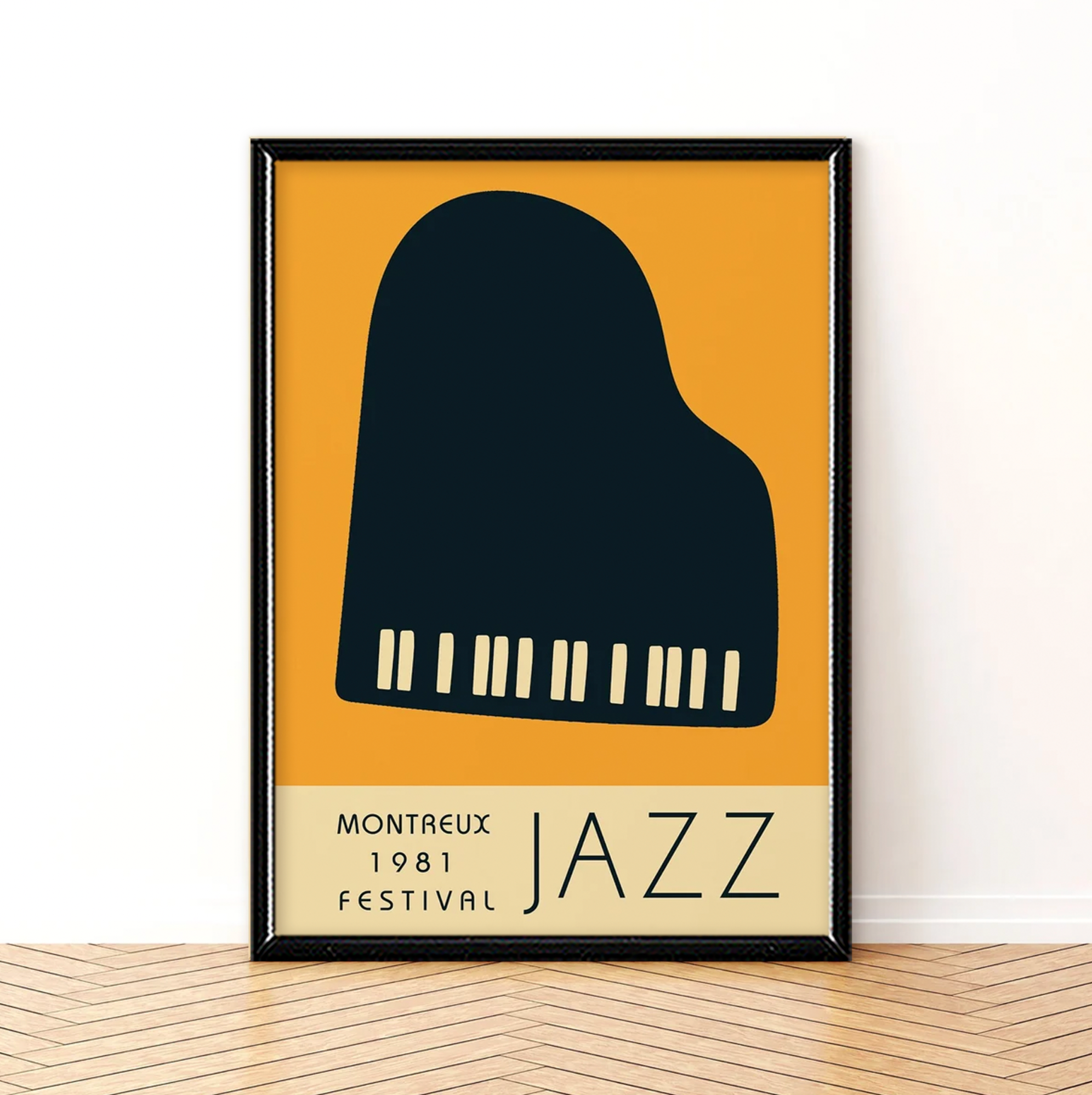 Piano Jazz – Deco Galería