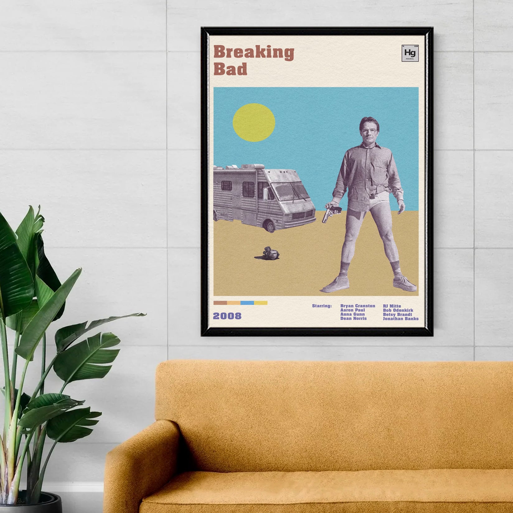 Breaking Bad – Deco Galería