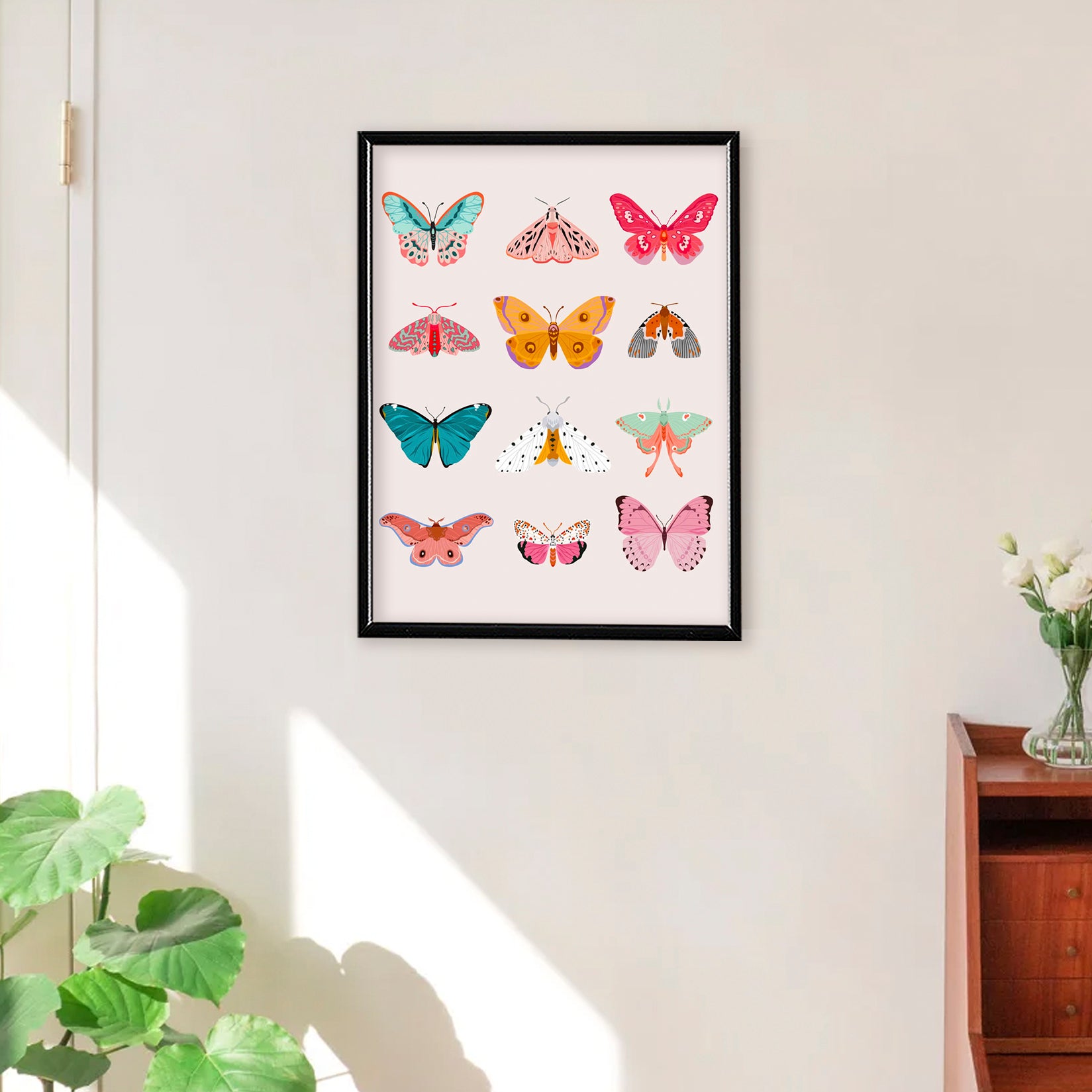 Mariposas Collage – Deco Galería