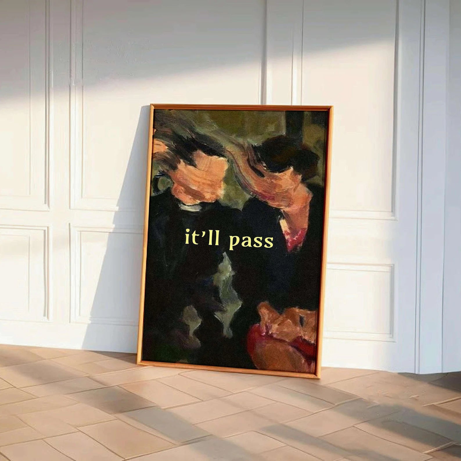 Fleabag it'll pass – Deco Galería