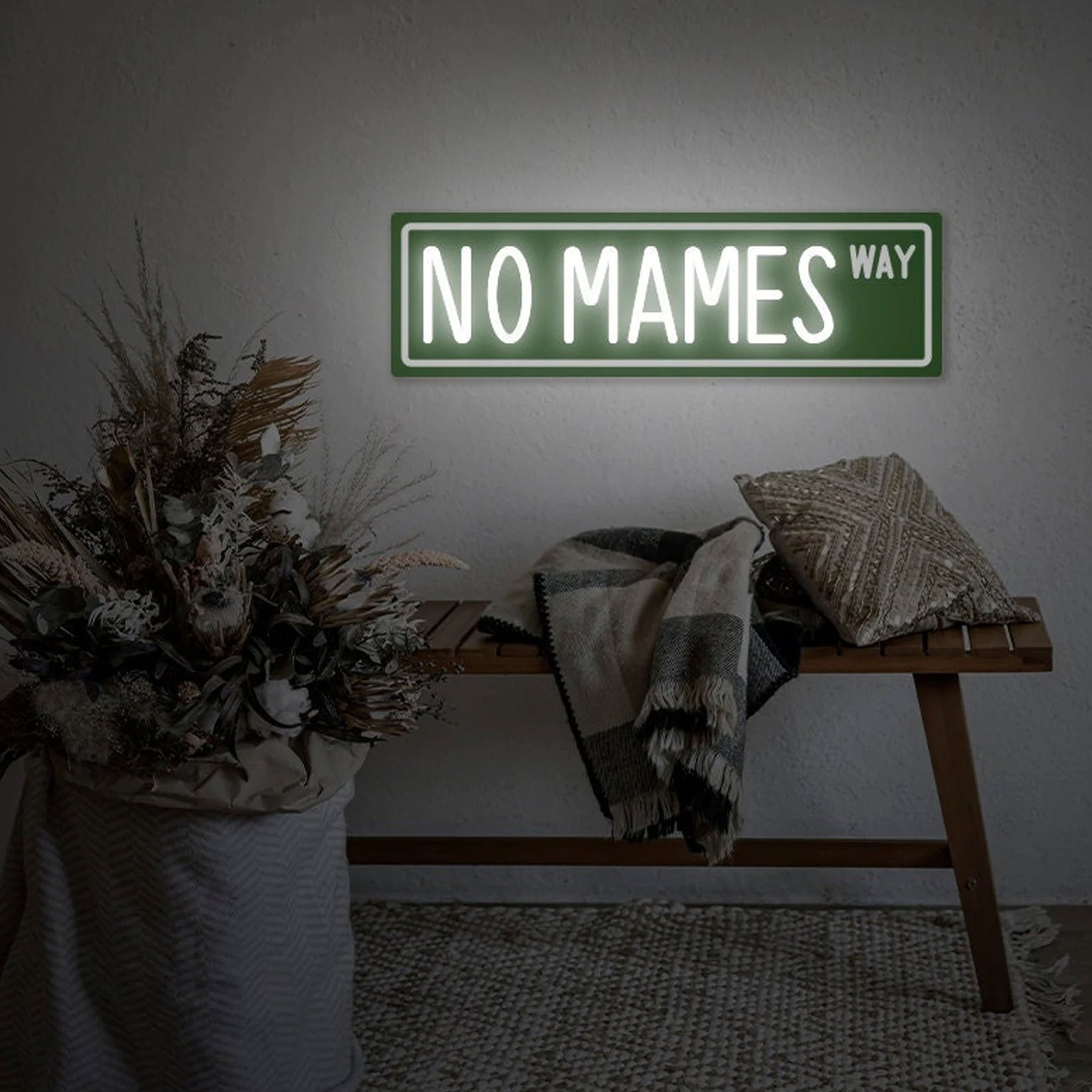 No Mames Way – Deco Galería