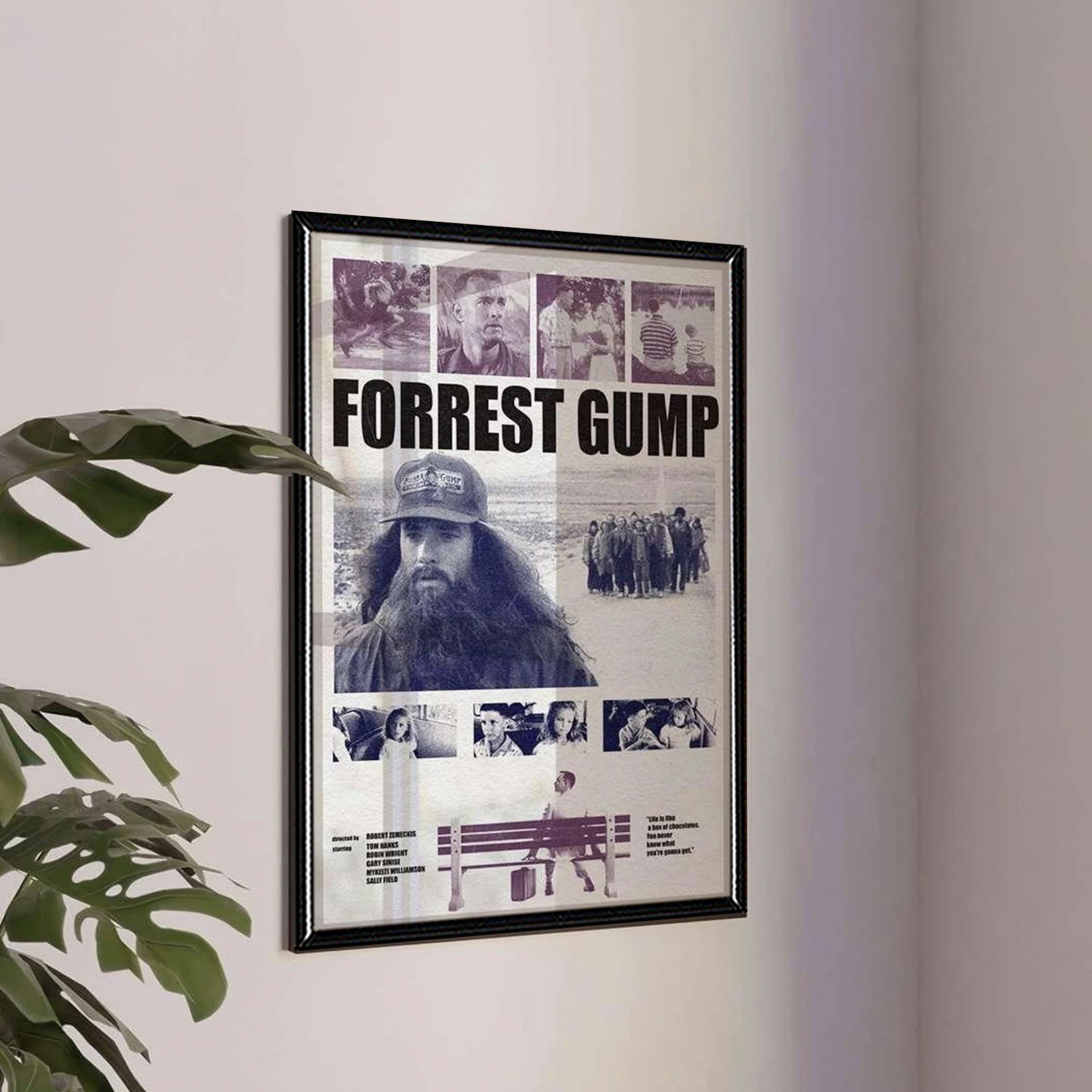 Forrest Gump – Deco Galería