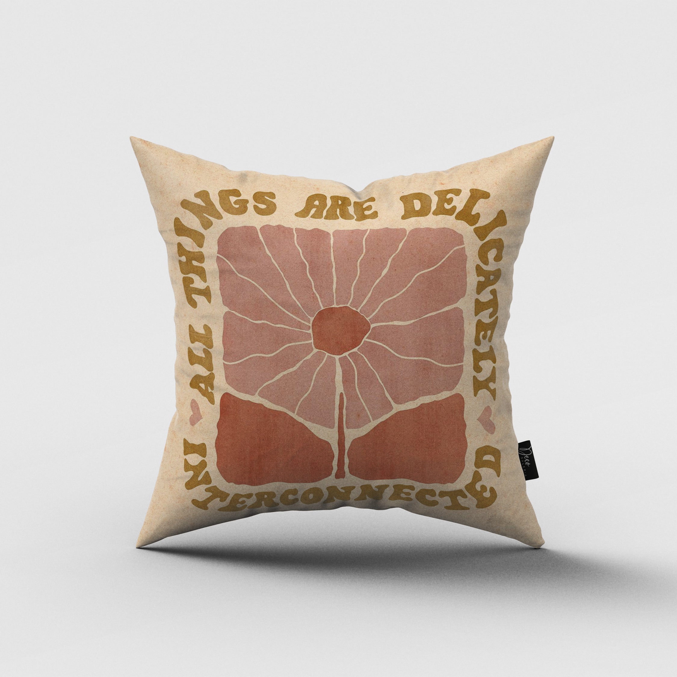 Todas las cosas están conectadas – Deco Galería