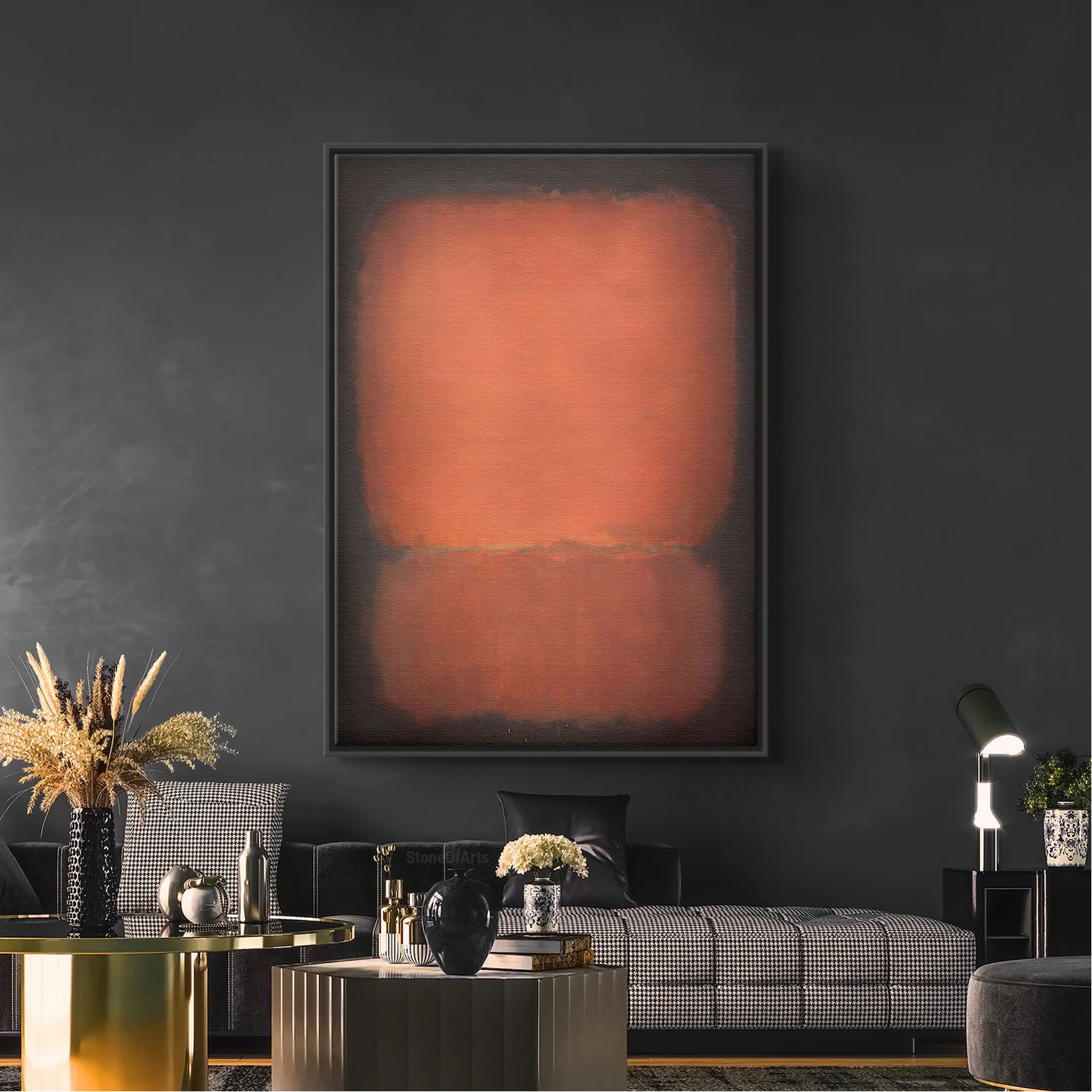 No 10 - Mark Rothko – Deco Galería