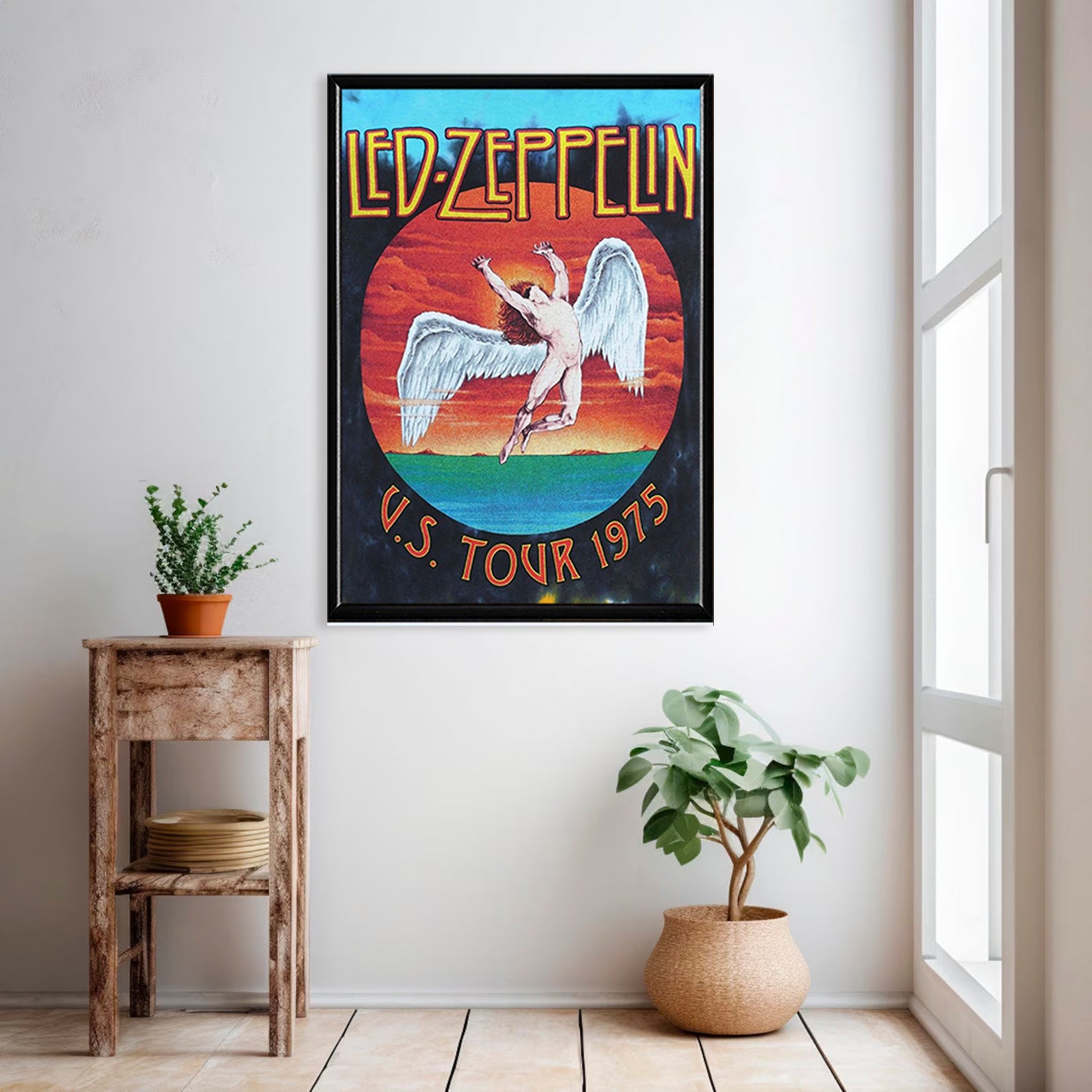 Led Zeppelin – Deco Galería