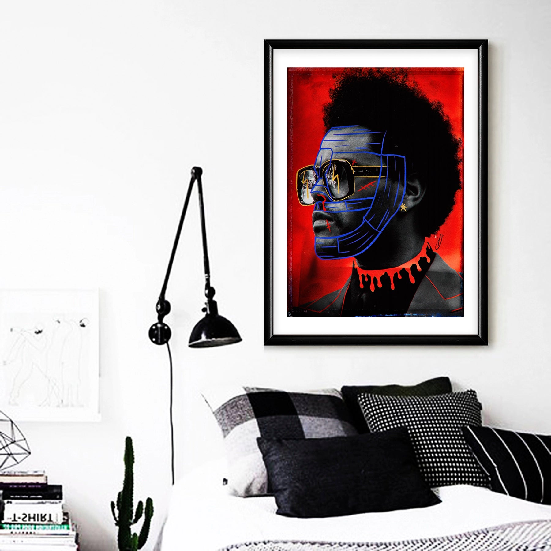 After Hours - The Weeknd – Deco Galería