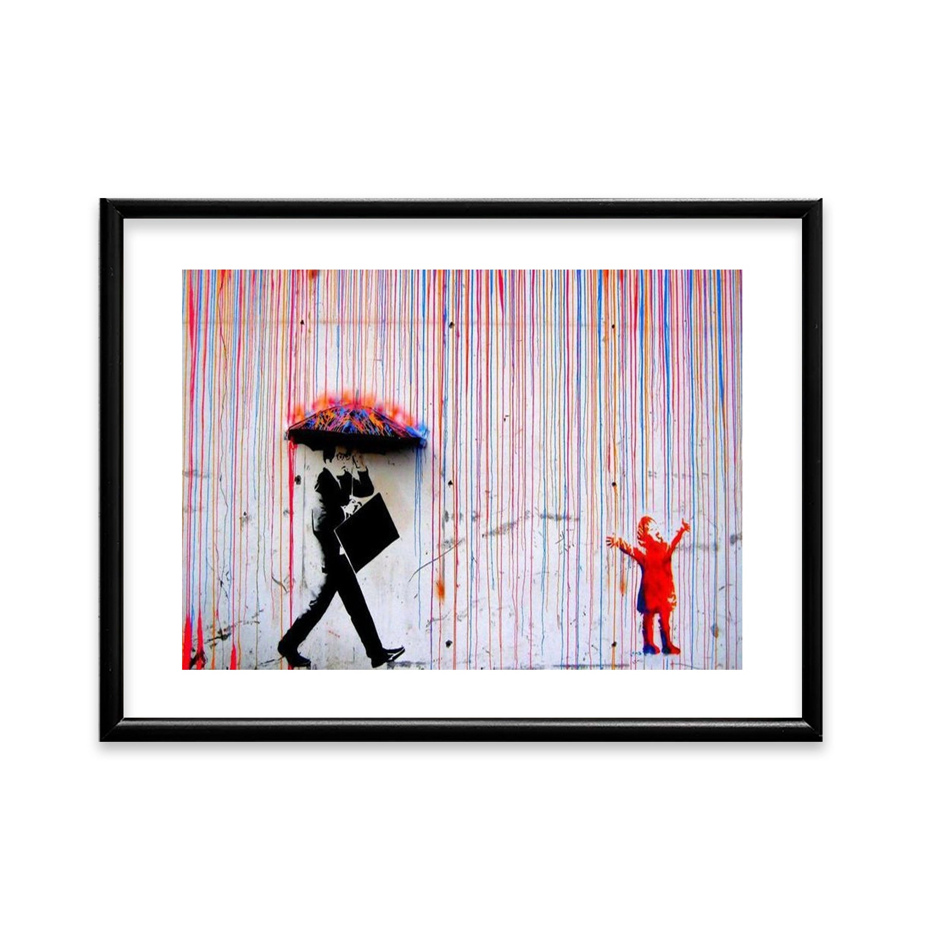 Color Rain – Deco Galería