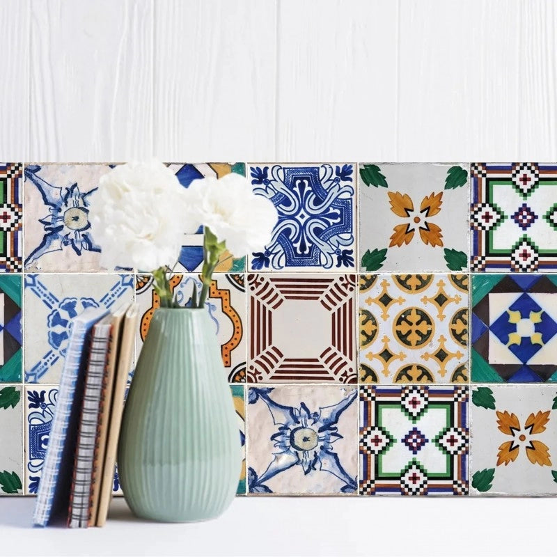 Eclectic Patchwork – Deco Galería