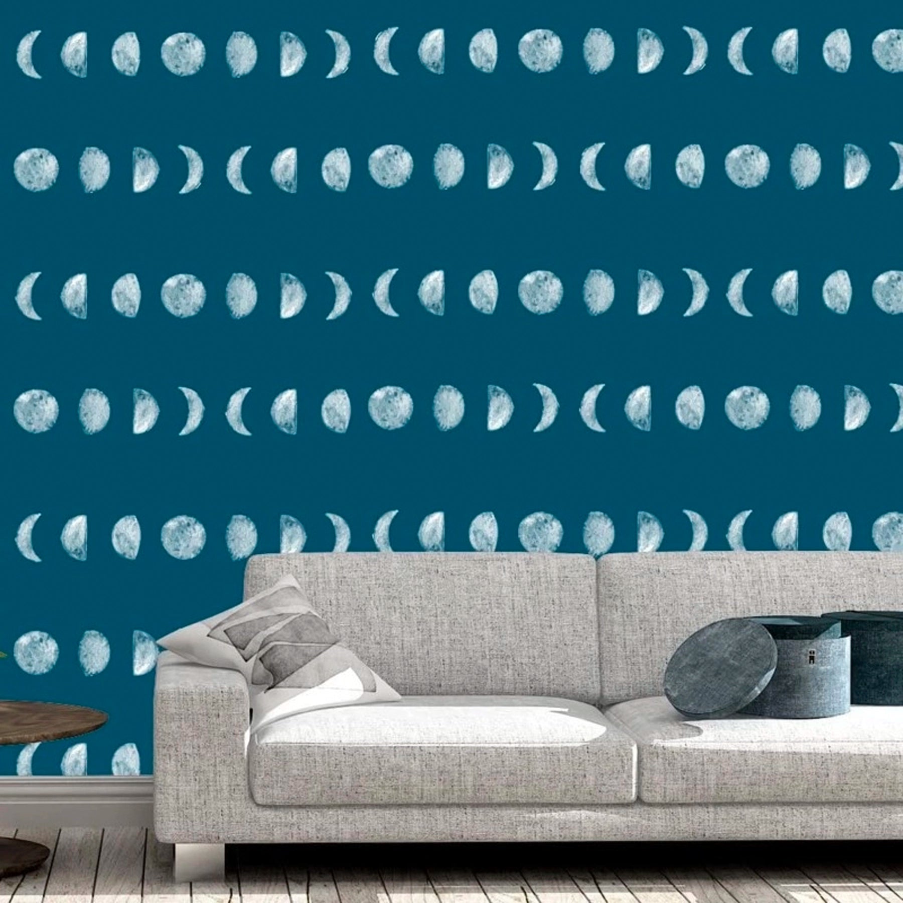 Moon Phases – Deco Galería