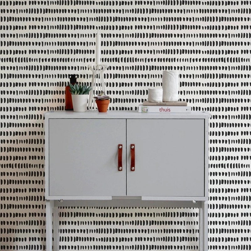 Hand Draw Spots – Deco Galería