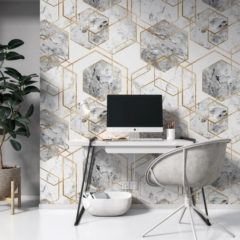Fancy Polygon – Deco Galería