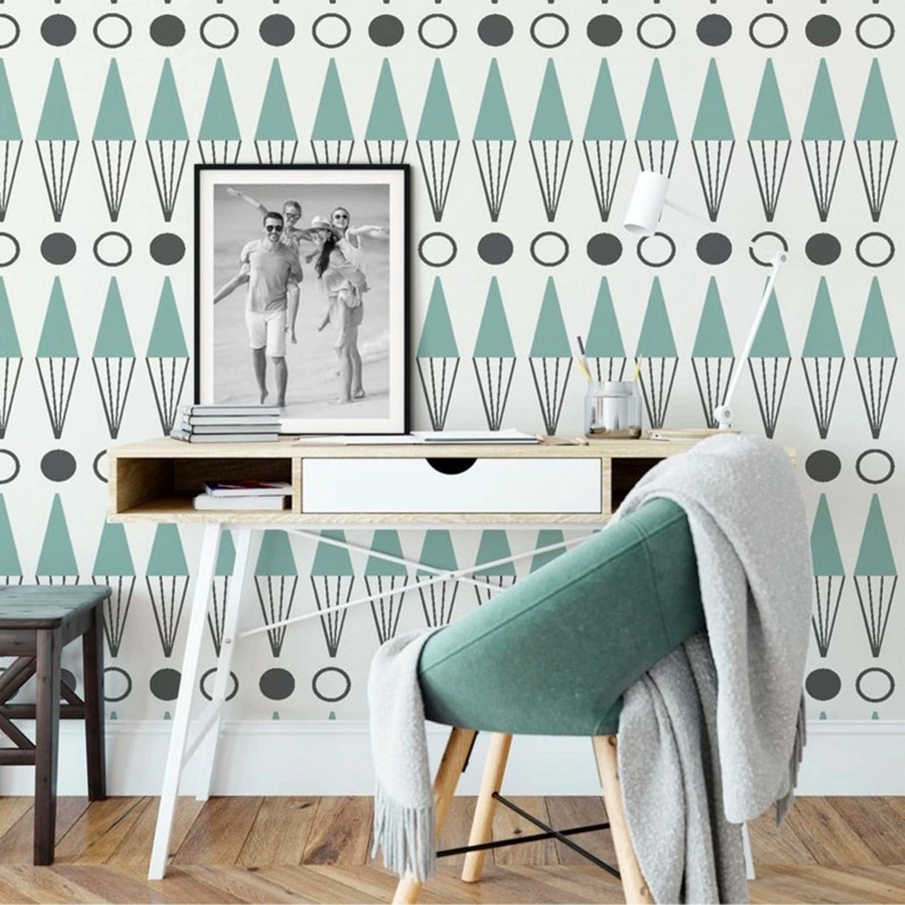 Retro Mint – Deco Galería