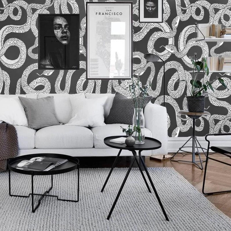 Sacred Snakes – Deco Galería