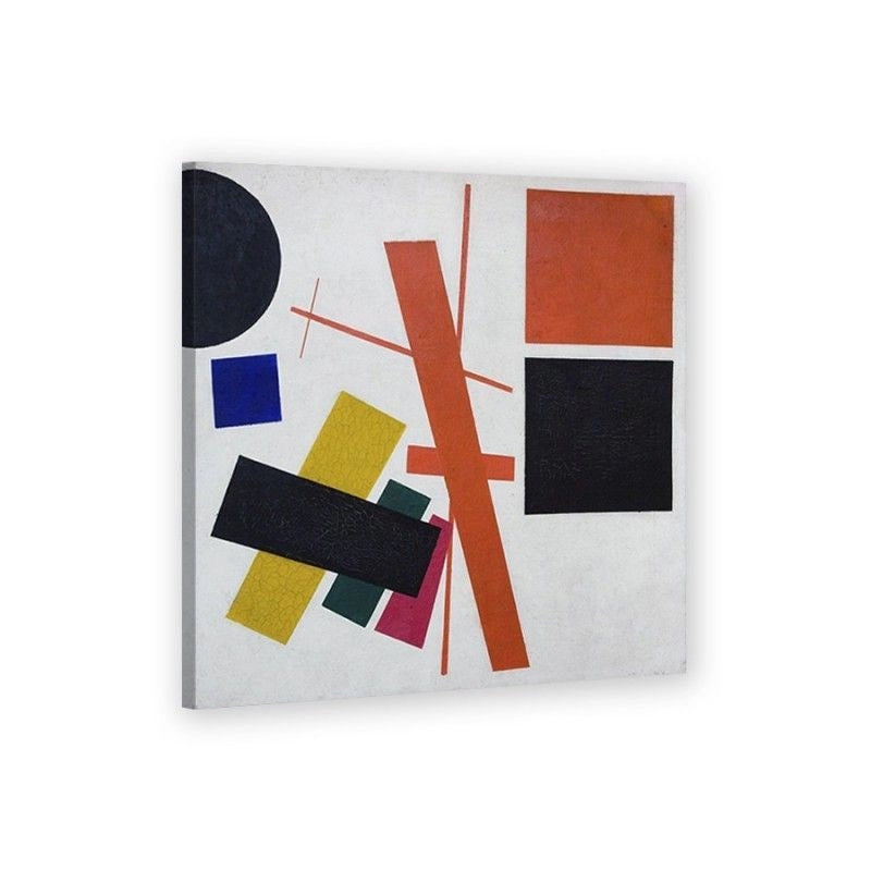 Suprematism Abstract Composition - Kazimir Malevich – Deco Galería